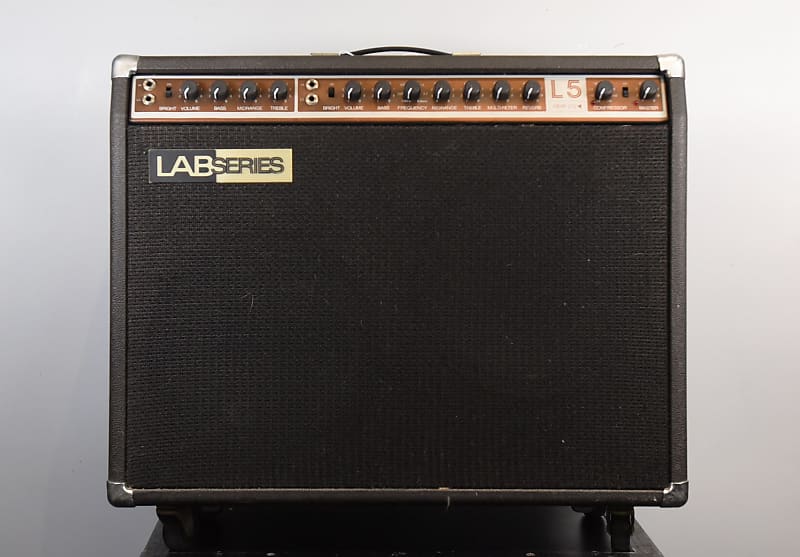 Lab Series L5 Combo Amp, Early 80s | Reverb