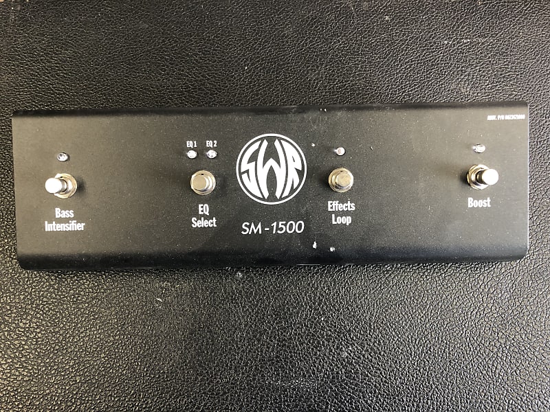 Swr Sm-1500 | Reverb