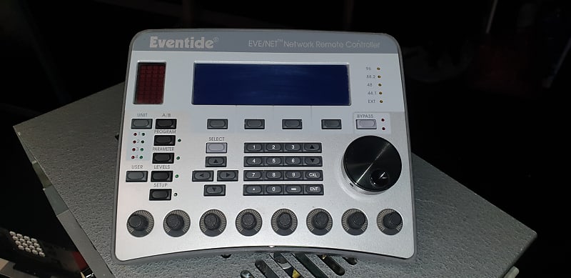 Eventide Eve/Net Network Remote Controller | Reverb