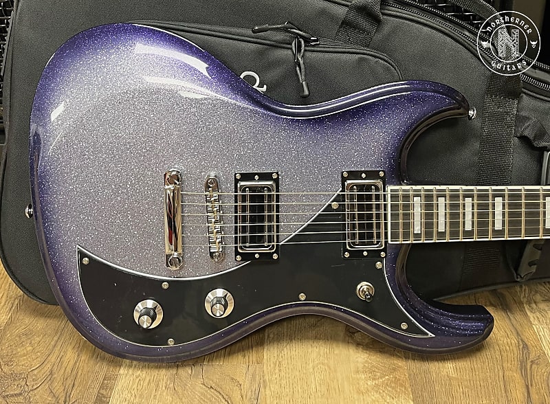 Dunable Gnarwhal DE Northerner Guitars Exclusive 2024 Silver | Reverb