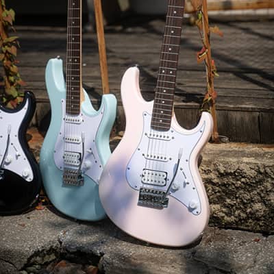 Cort G200 BLK | Solid Body Electric Guitar, Black. New with | Reverb