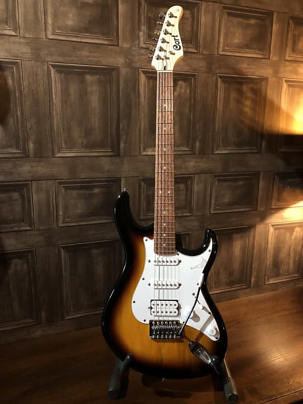 Cort G110 2T - Electric Guitar | Reverb UK