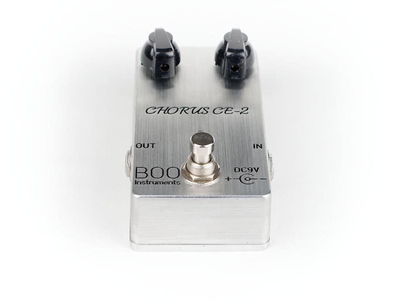Boo Instruments Chorus CE-2 Pedal | Reverb