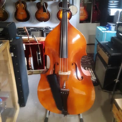 Christopher Upright Bass 1999 | Reverb