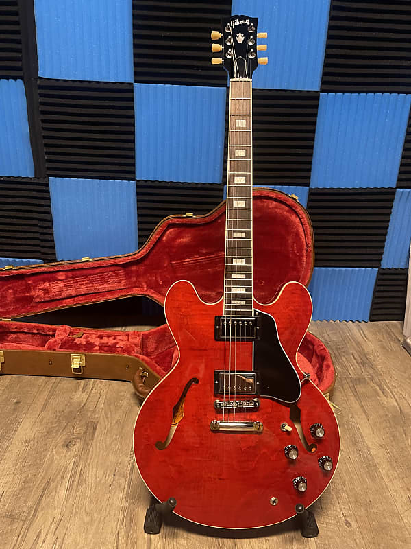 Gibson ES-335 Block (2020 - Present) | Reverb