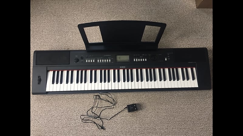 Yamaha Piaggero NP-V60 | Reverb