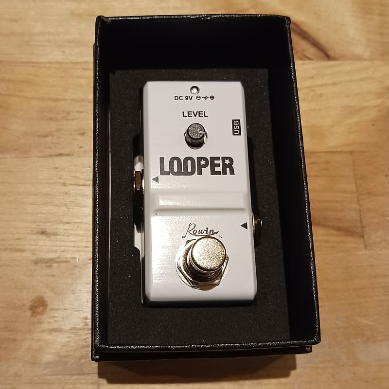 Nano Looper 2020s - White | Reverb
