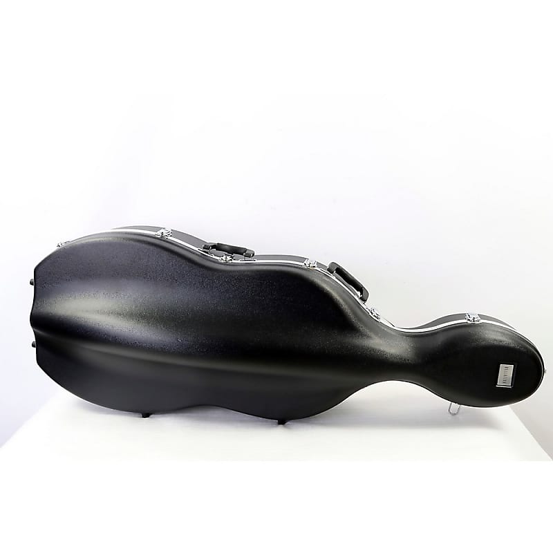 Bellafina ABS Cello Case with Wheels Regular 4/4 Size | Reverb