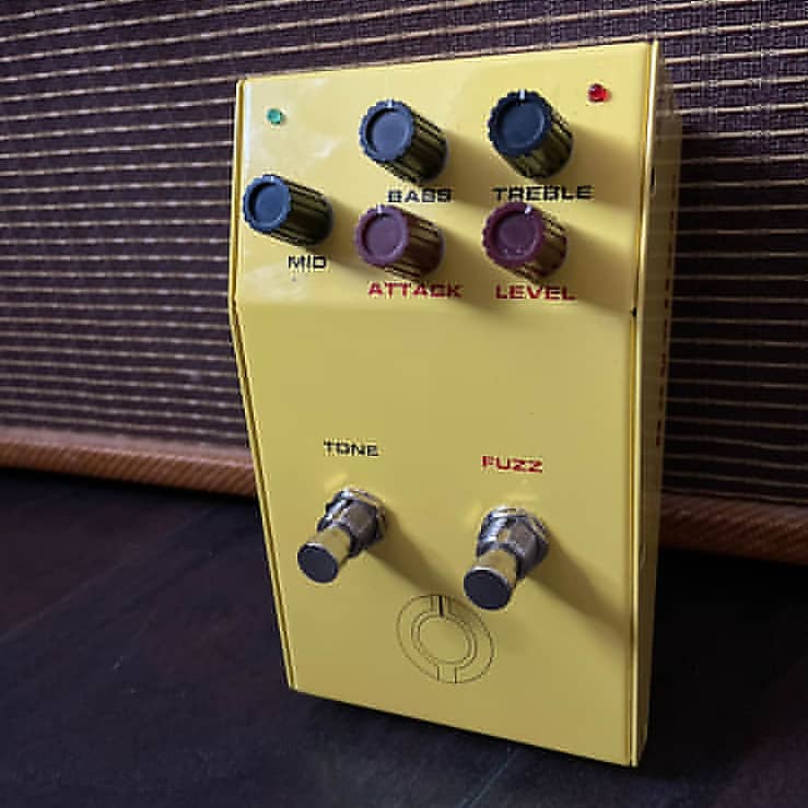 BAE Royaltone Fuzz | Reverb