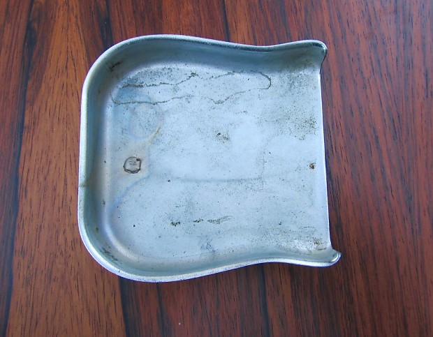 1950 – 1954 Fender Telecaster Broadcaster Esquire ashtray | Reverb UK