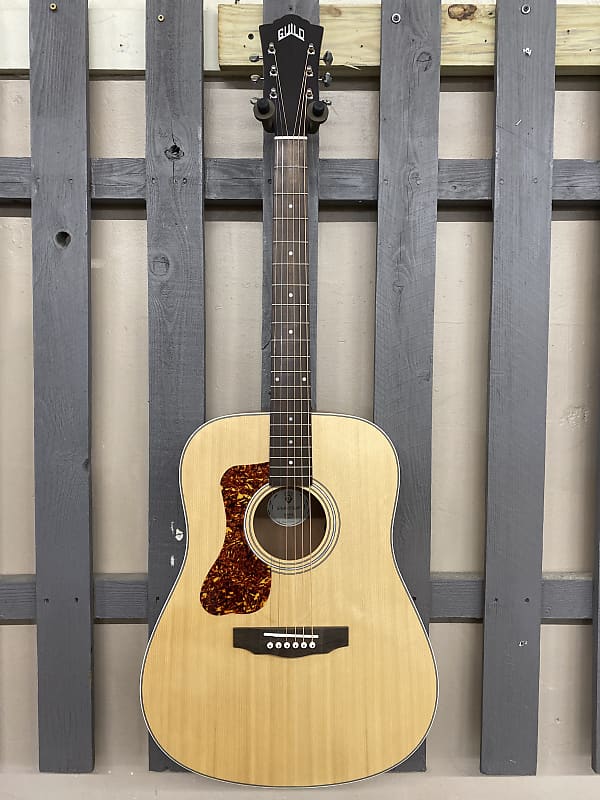 Guild D-240E LH Westerly Collection Dreadnaught Lefty | Reverb