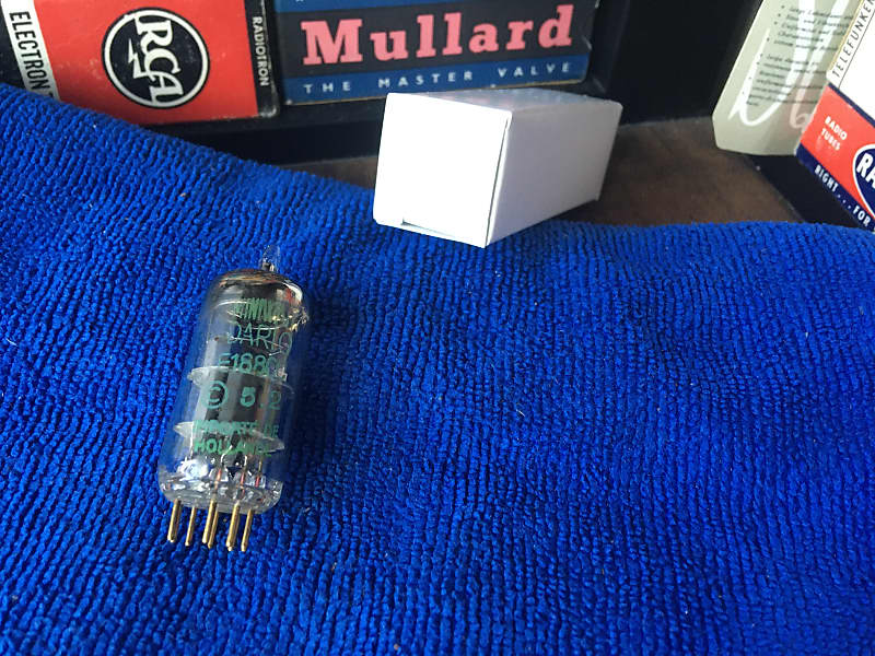 Dario Miniwatt E188CC - Pro Audio Tube | Reverb