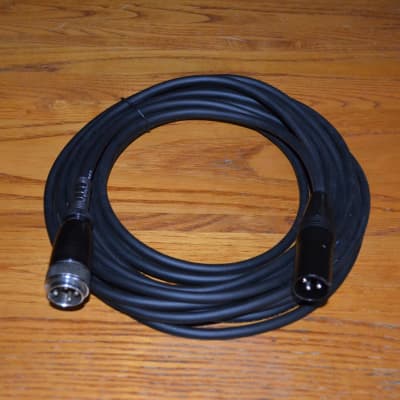 (Refurbished) Momentary 'Push to Talk' XLR Microphone | Reverb