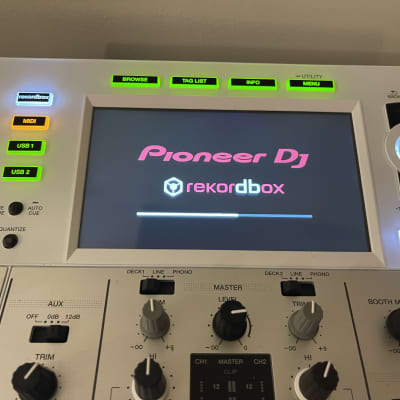 Pioneer XDJ-RX2-W 2018 - White | Reverb