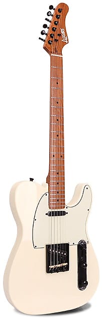 LUXAR SG17 PRO Telecaster type electric guitar free shipping | Reverb