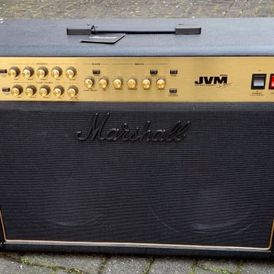 Vintage 1972 Marshall 25w Reverb Tremolo 2046 | Reverb Deutschland