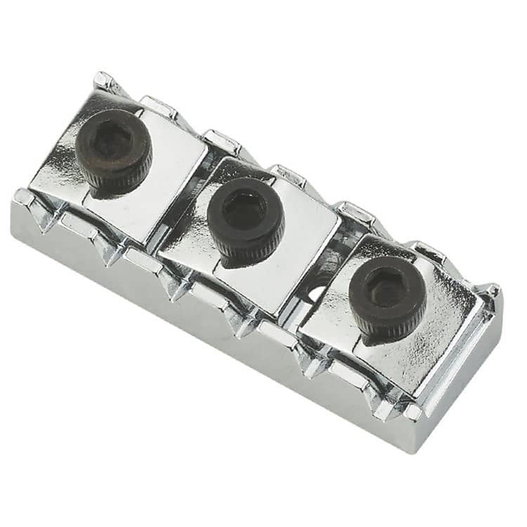 Floyd Rose Original Locking Nut #2 ~ Chrome | Reverb