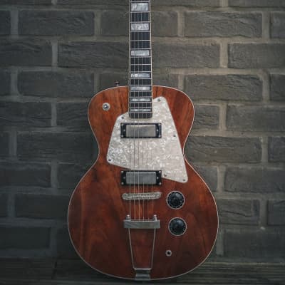 Varitone Guitars Rosewood 2024 - Aged Natural | Reverb