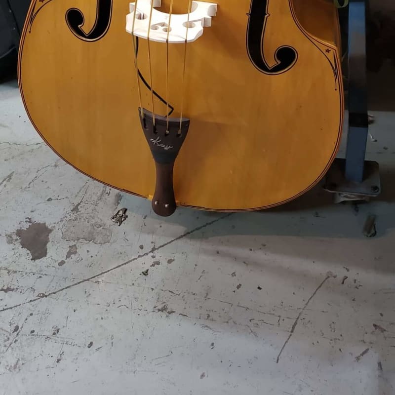 Upright Bass - New & Used Double Basses For Sale | Reverb
