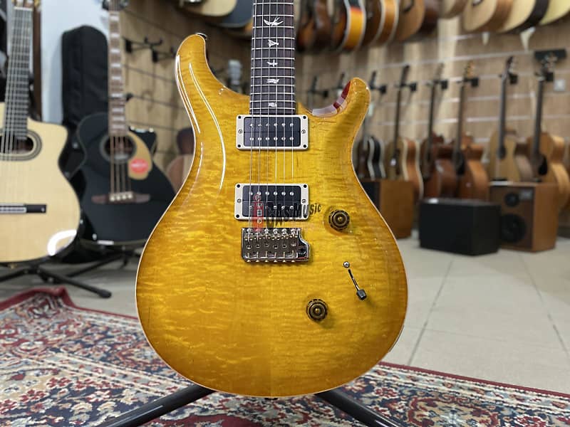 Paul Reed Smith PRS – CUSTOM 24 MCCARTY SUNBURST | Reverb