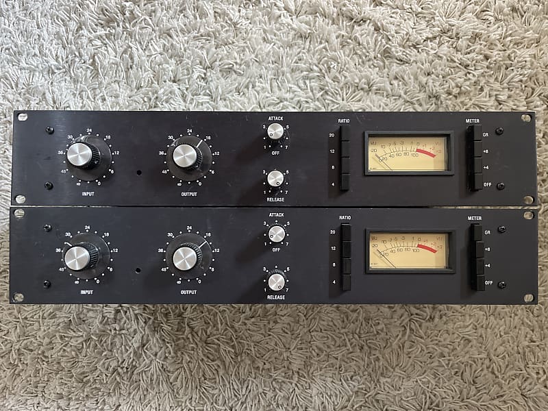 Hairball Rev D Compressor 2 available | Reverb