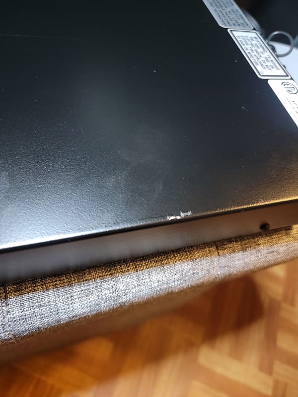 crown psl-2 preamp black | Reverb