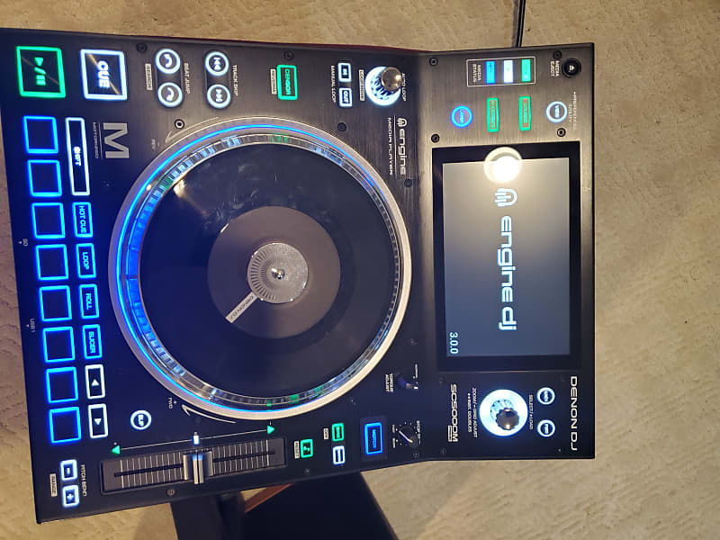 Denon SC5000M | Reverb