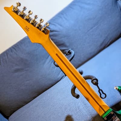 Ibanez RX Series RX40 1997 - HSS - Green Metallic | Reverb