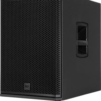 RCF SUB 15-AX Professional Active 15" Subwoofer 2200 Watts | Reverb