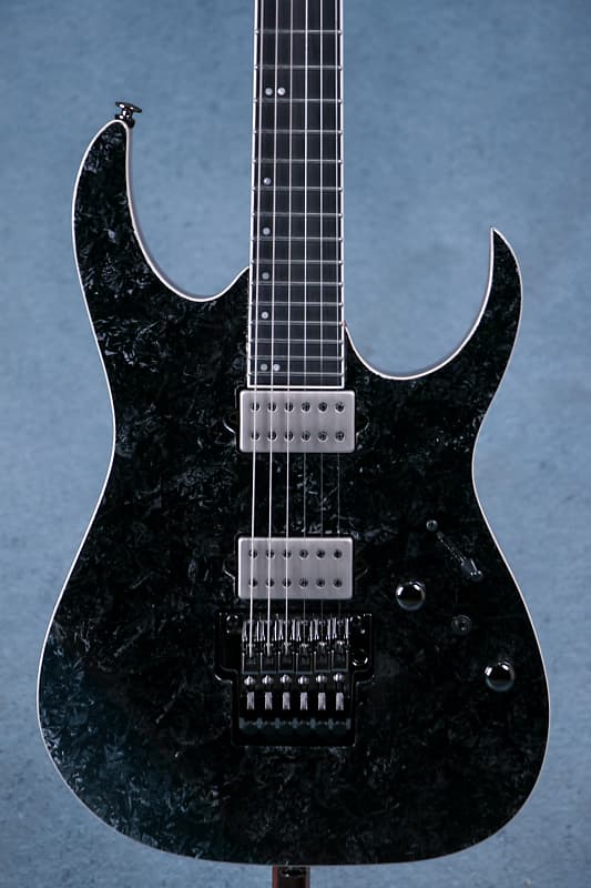 Ibanez RG5320 CSW Prestige Electric Guitar w/Case - Cosmic | Reverb