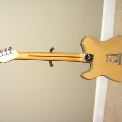 Fender Tele Strat Hybrid Custom Guitar Upgraded | Reverb