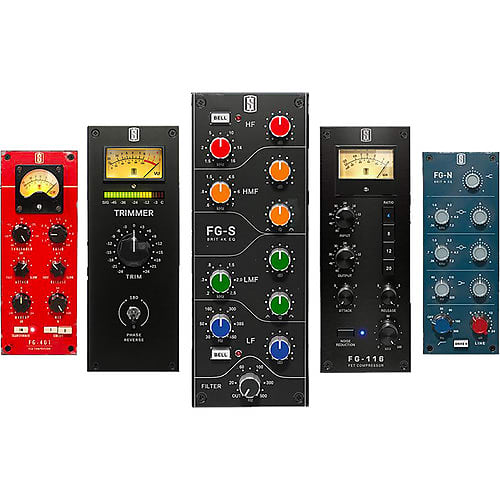 Slate Digital VMR 2.0 - Virtual Mix Rack Software for Pro | Reverb