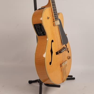 Yamaha AEX1500 Martin Taylor Model - in Natural | Reverb