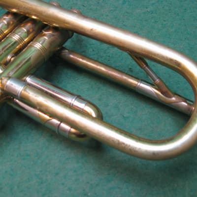 Besson 8-10 Trumpet England - Refurbished - Case & Besson 6A | Reverb