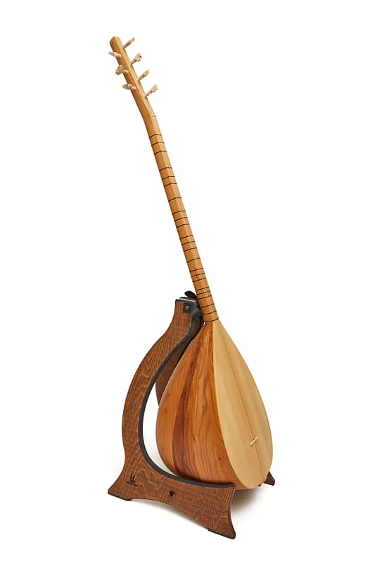 Affordable Quality Turkish Long Neck Baglama Saz - | Reverb Australia