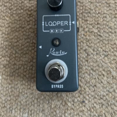 Rowin Drum loop and footswitch | Reverb UK