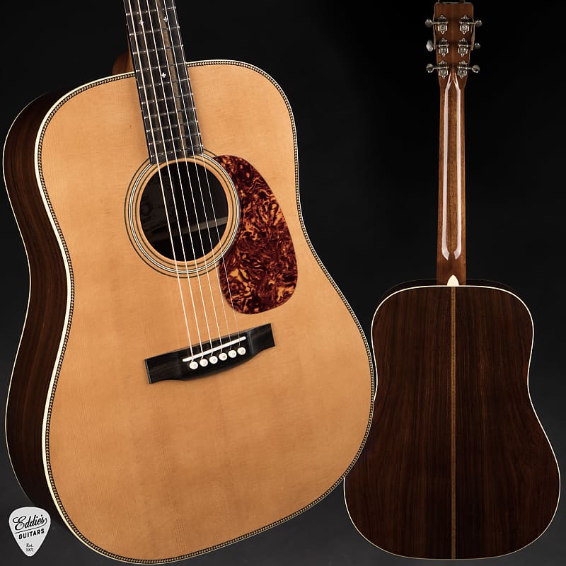 Atkin D37 - Baked Sitka Spruce & Indian Rosewood | Reverb UK