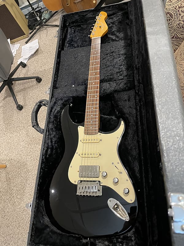 Dean Zelinsky Tagliare Fat Strat Copy with Z-Glide Early | Reverb