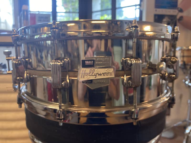 Hollywood by MEAZZI Metaltone 1970 - chrome | Reverb