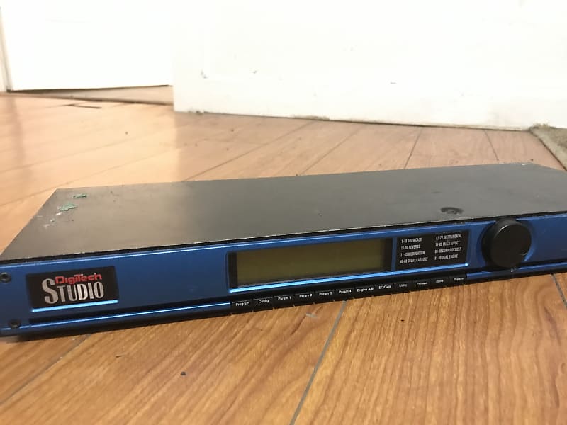 DigiTech S100 | Reverb