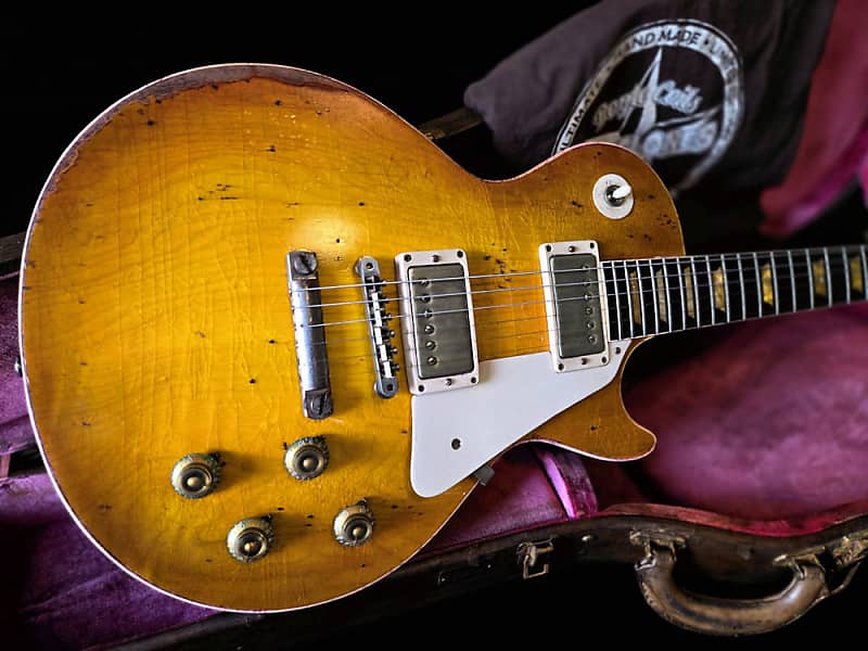 Gibson Custom Shop Tom Doyle "TIME MACHINE" #79 “SUPER | Reverb