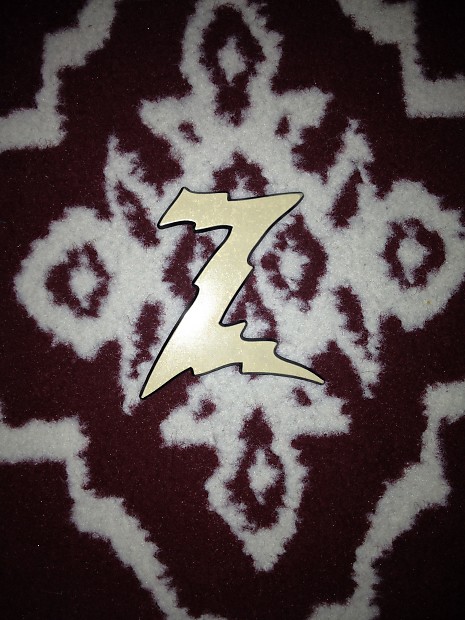 Dr. Z Amp Logo Emblem | Reverb