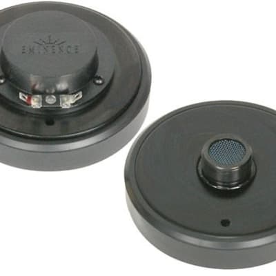 Eminence EMI N151M8 Compression Driver 1in 45 Watts 8 Ohms | Reverb