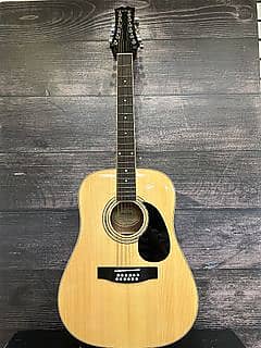 Mitchell D120 Acoustic Electric Guitar (Clearwater, FL) | Reverb