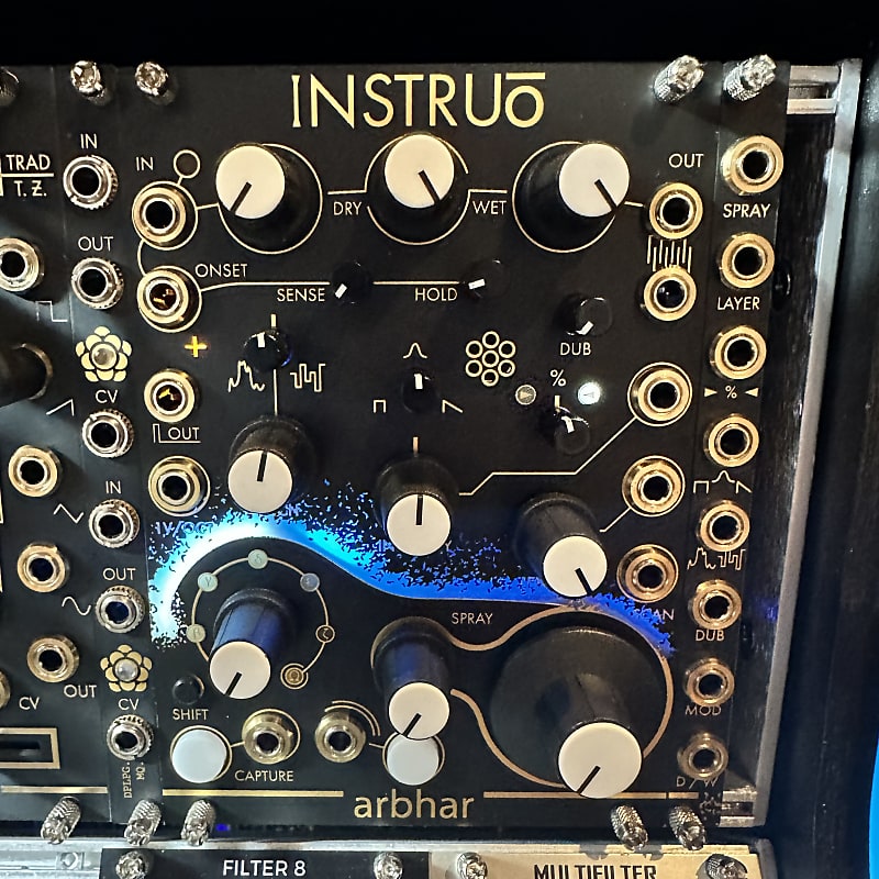 Instruo Arbhar | Reverb