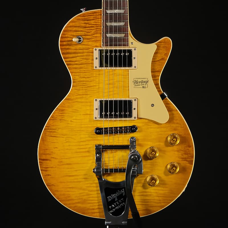 Heritage Standard Collection H-150 Bigsby Electric Guitar - | Reverb