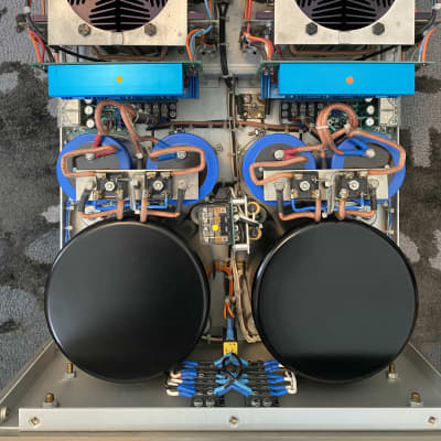 Krell KSA-100 MKII - Full Recap - Simply Stunning! | Reverb