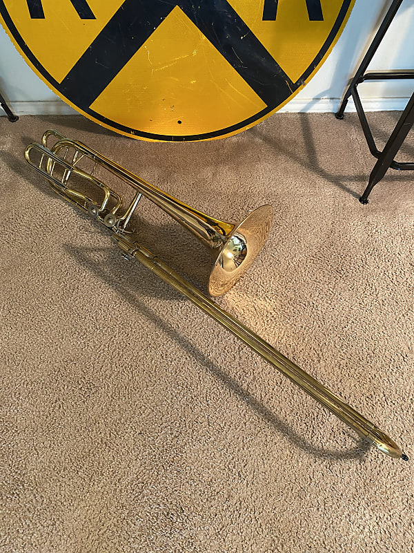 Benge 290 Bass Trombone | Reverb