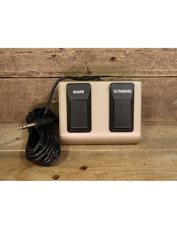 Behringer FS112T Footswitch | Reverb