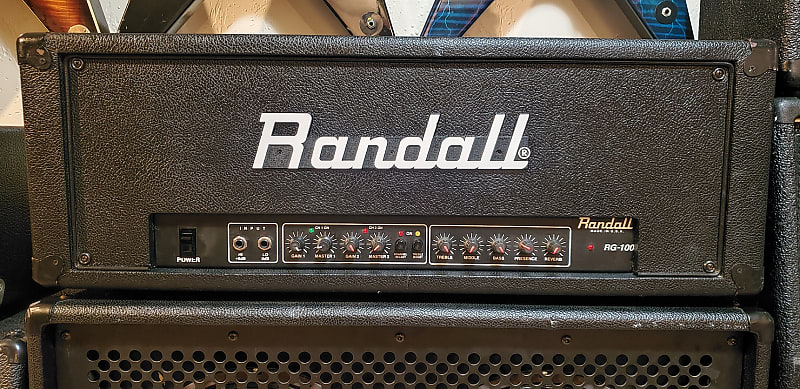 Randall RG100HB | Reverb